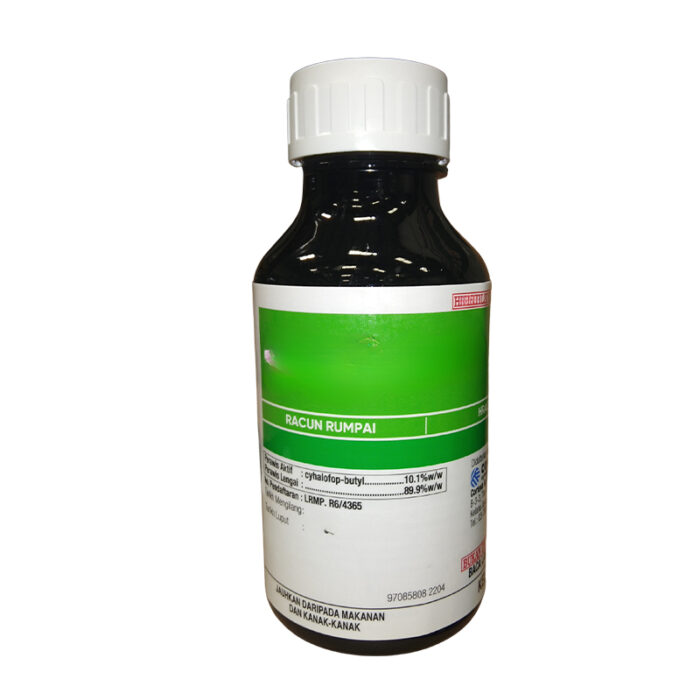 Cyhalofop-Butyl 10.1% - G-Planter