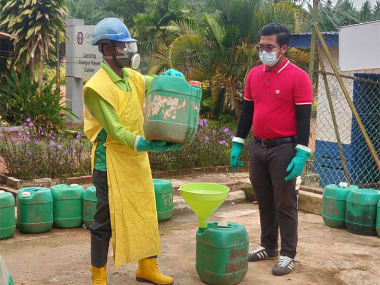 Training Program - G-Planter